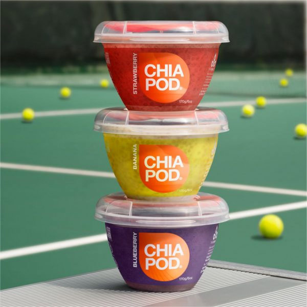 The Chia Co Australia | Official Sponsor of the US Open