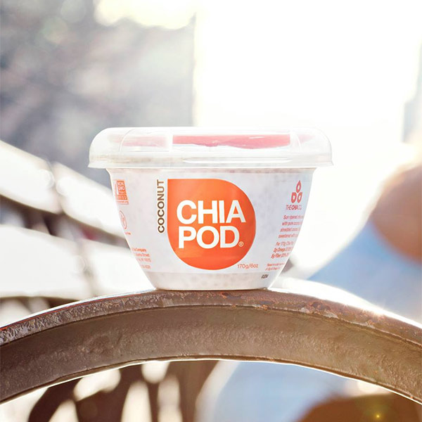 The Chia Co Australia | Chia Pods: Out and About