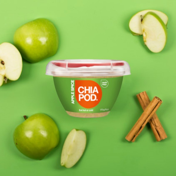 The Chia Co Australia | You know you want it: New Chia Pod flavours.