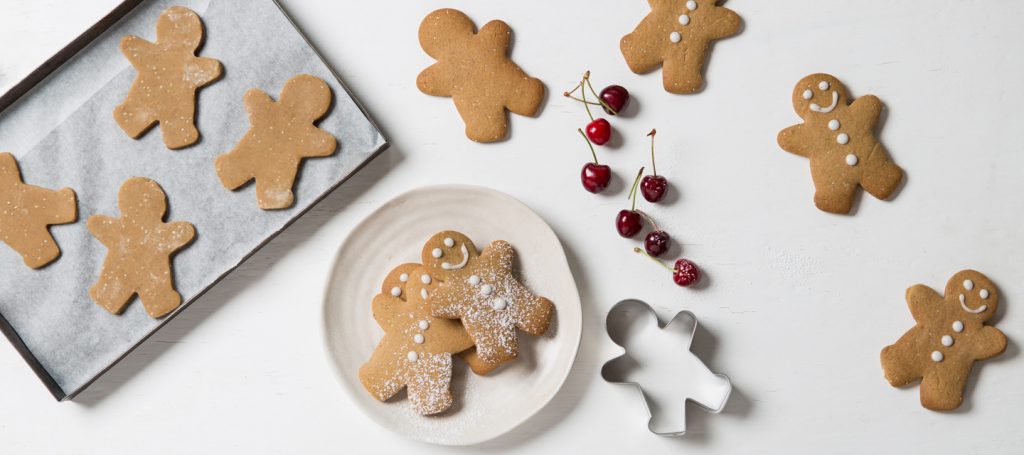 The Chia Co Australia | Gingerbread Men