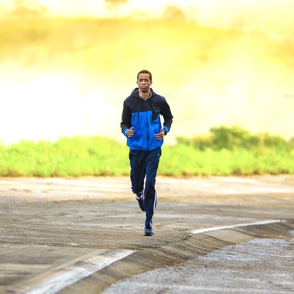 The Chia Co Australia | Running as meditation