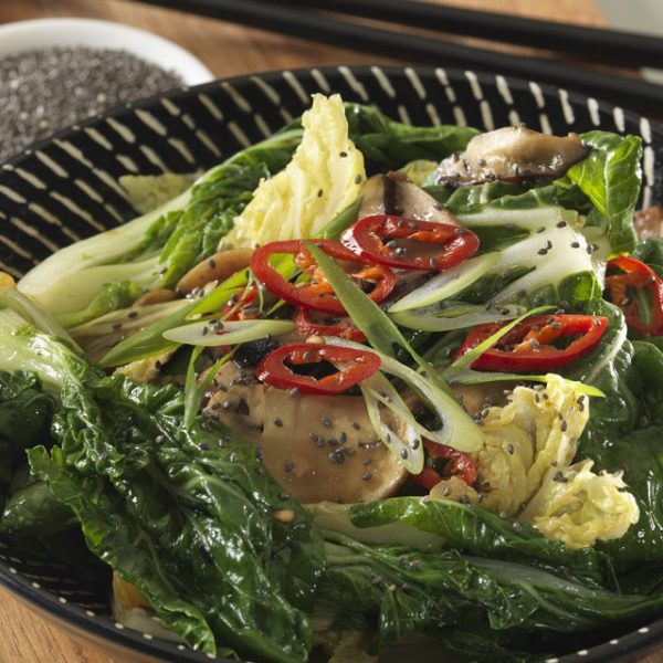 The Chia Co UK | Chia Raspberry Jam