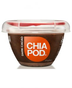 The Chia Co USA | Chia Pod® Dark Cacao
