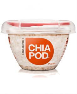 The Chia Co USA | Chia Pod® Coconut