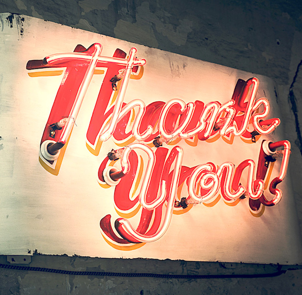 The Chia Co USA | Giving Thanks