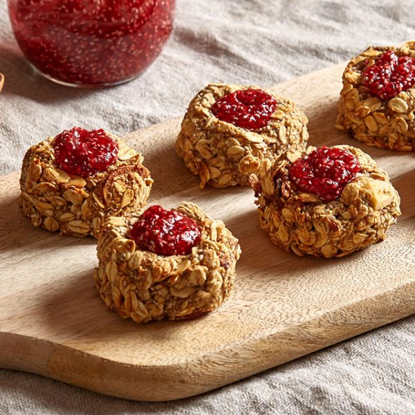 The Chia Co USA | Nut Free Oat Slice